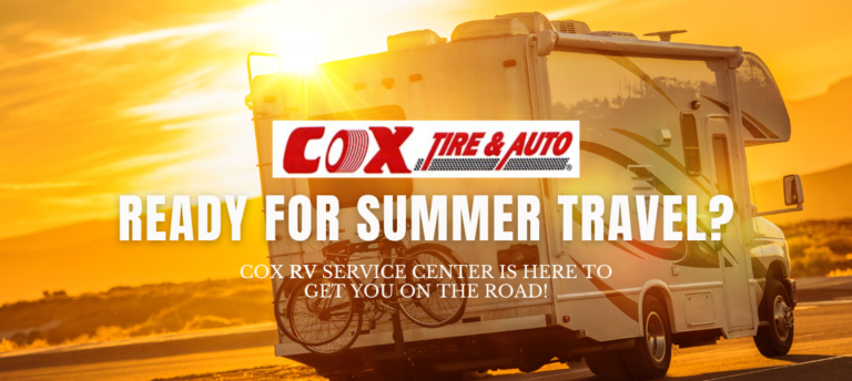Home - Cox Tire and Auto Repair and Service